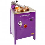 MandelProfi Mini 110 Electric Nut Roasting Machine – German Nut Roasters